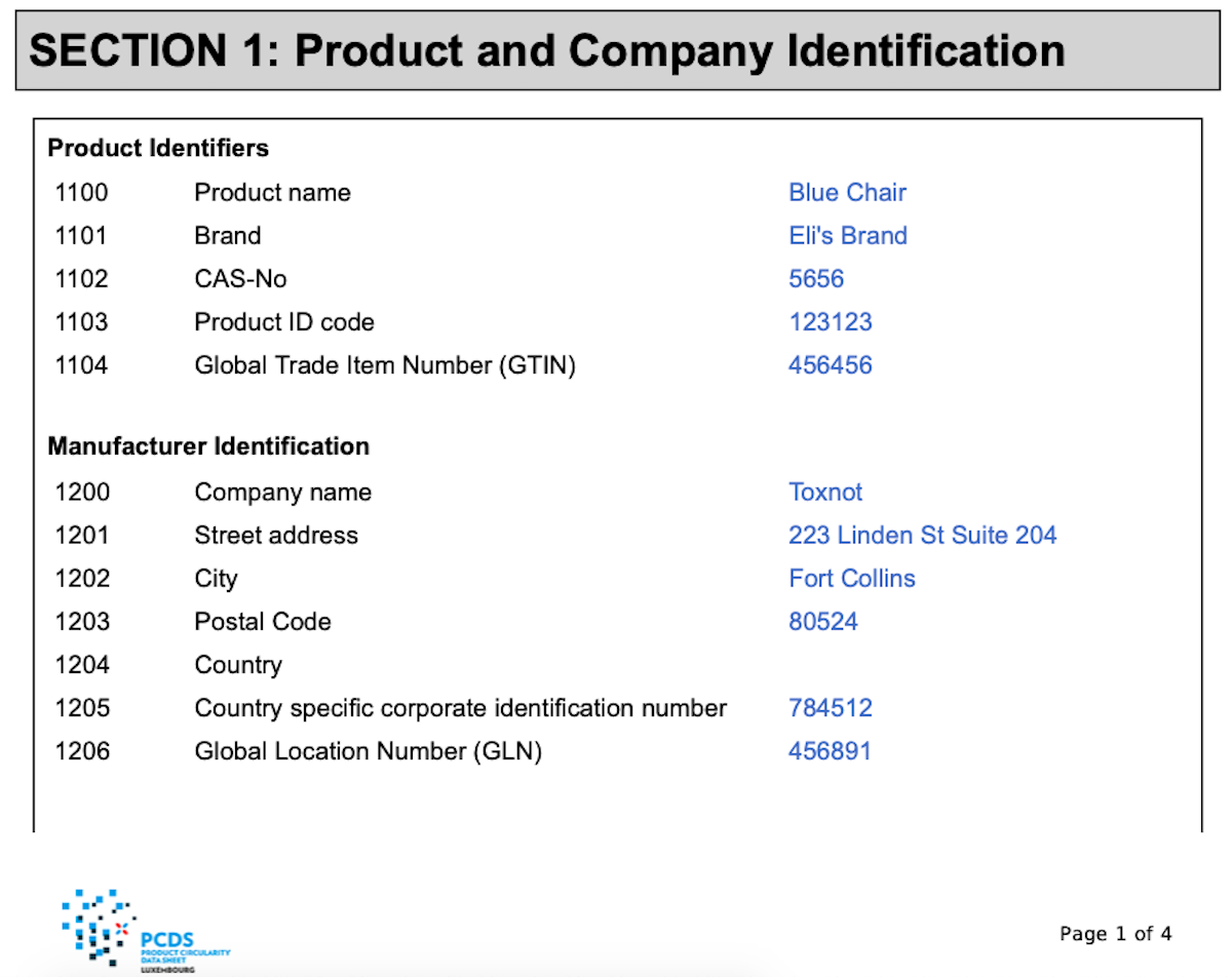A Platform For Sharing Product Circularity Data Buildinggreen